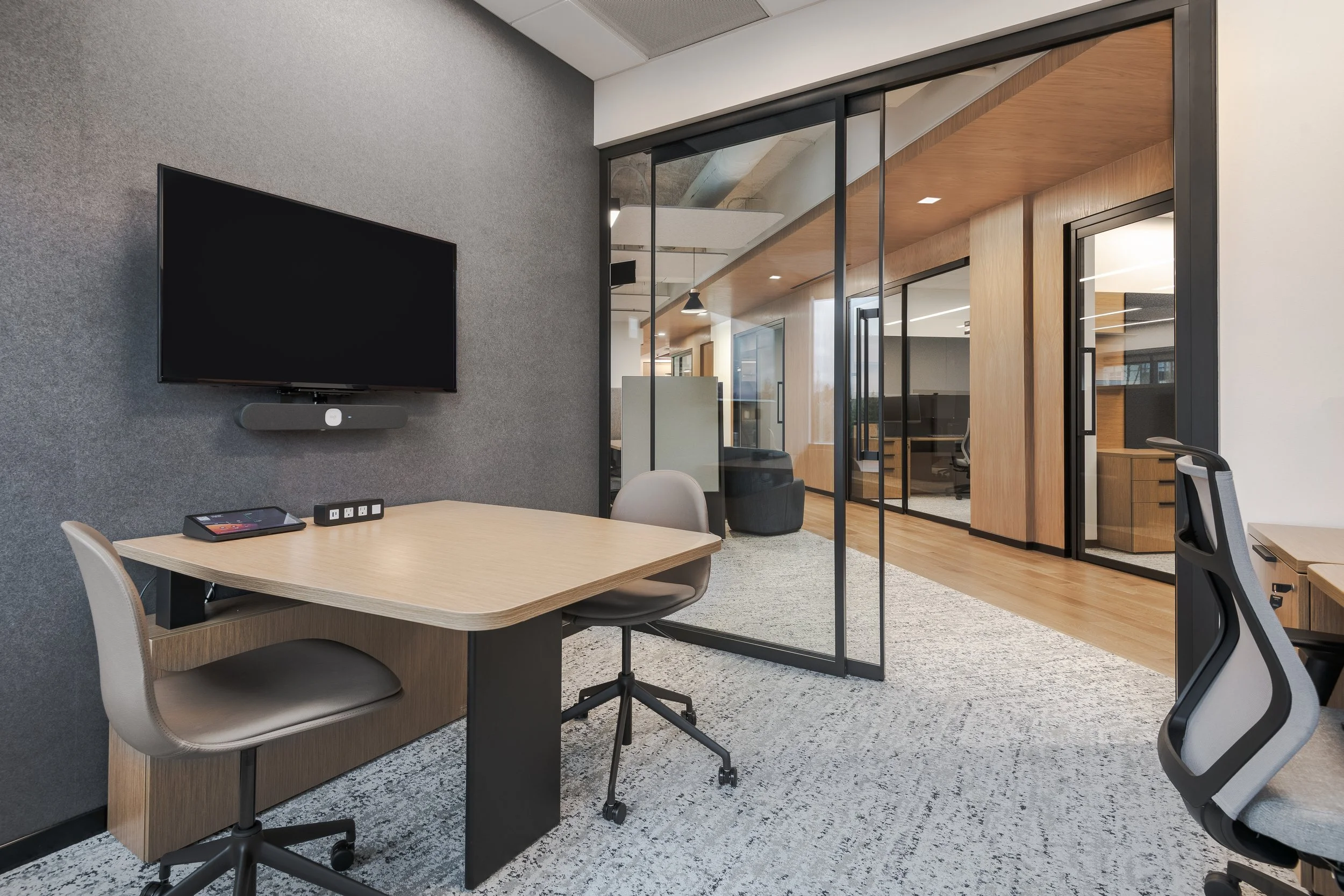 Office Furniture Solutions — Projex