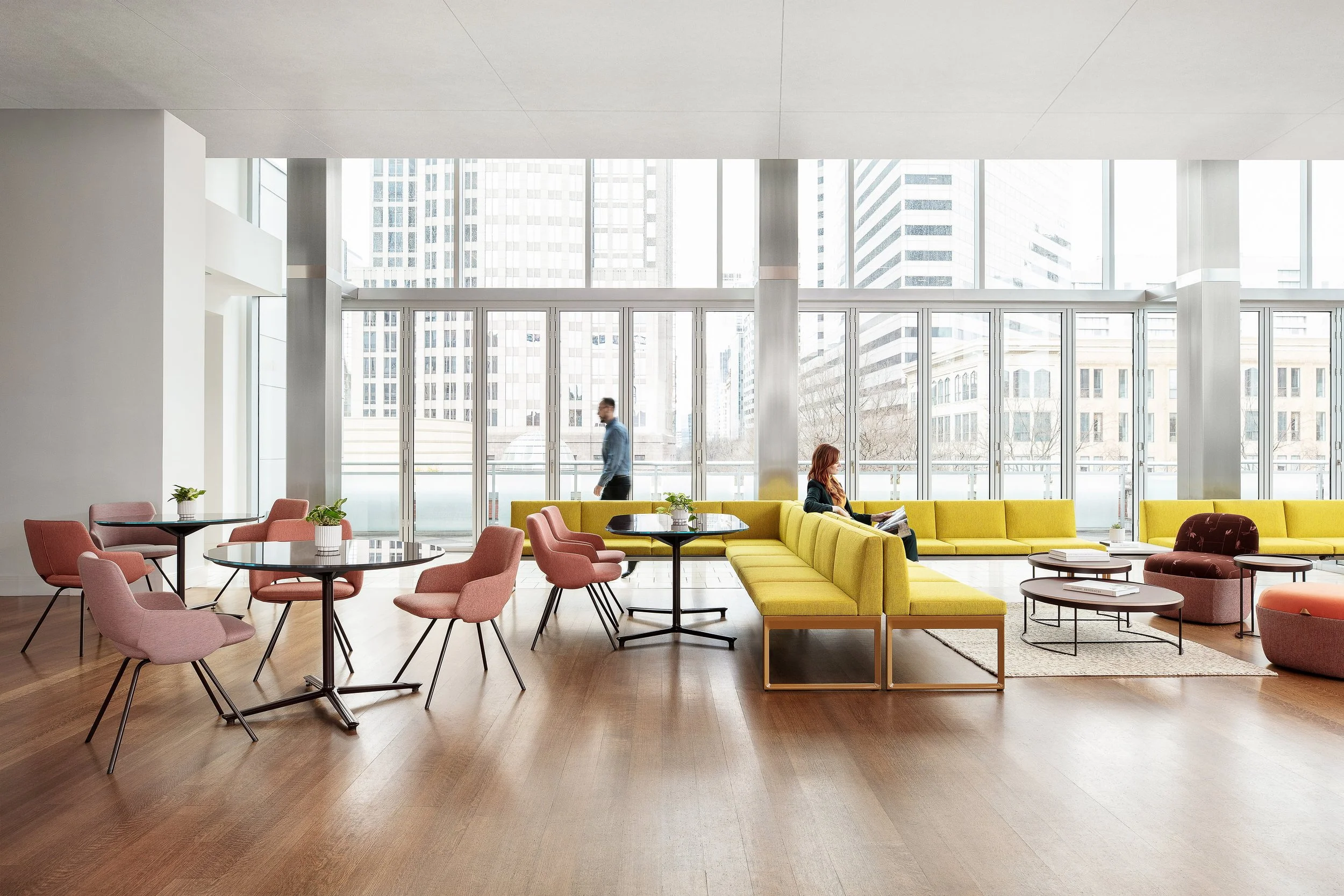Office Furniture Solutions — Projex