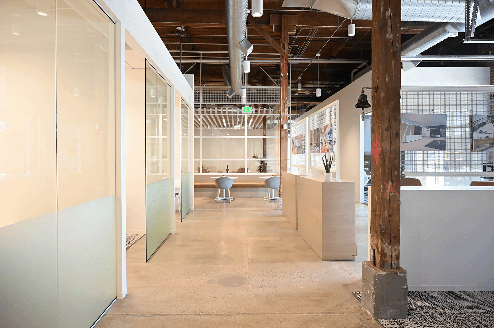 Office Furniture Solutions — Projex