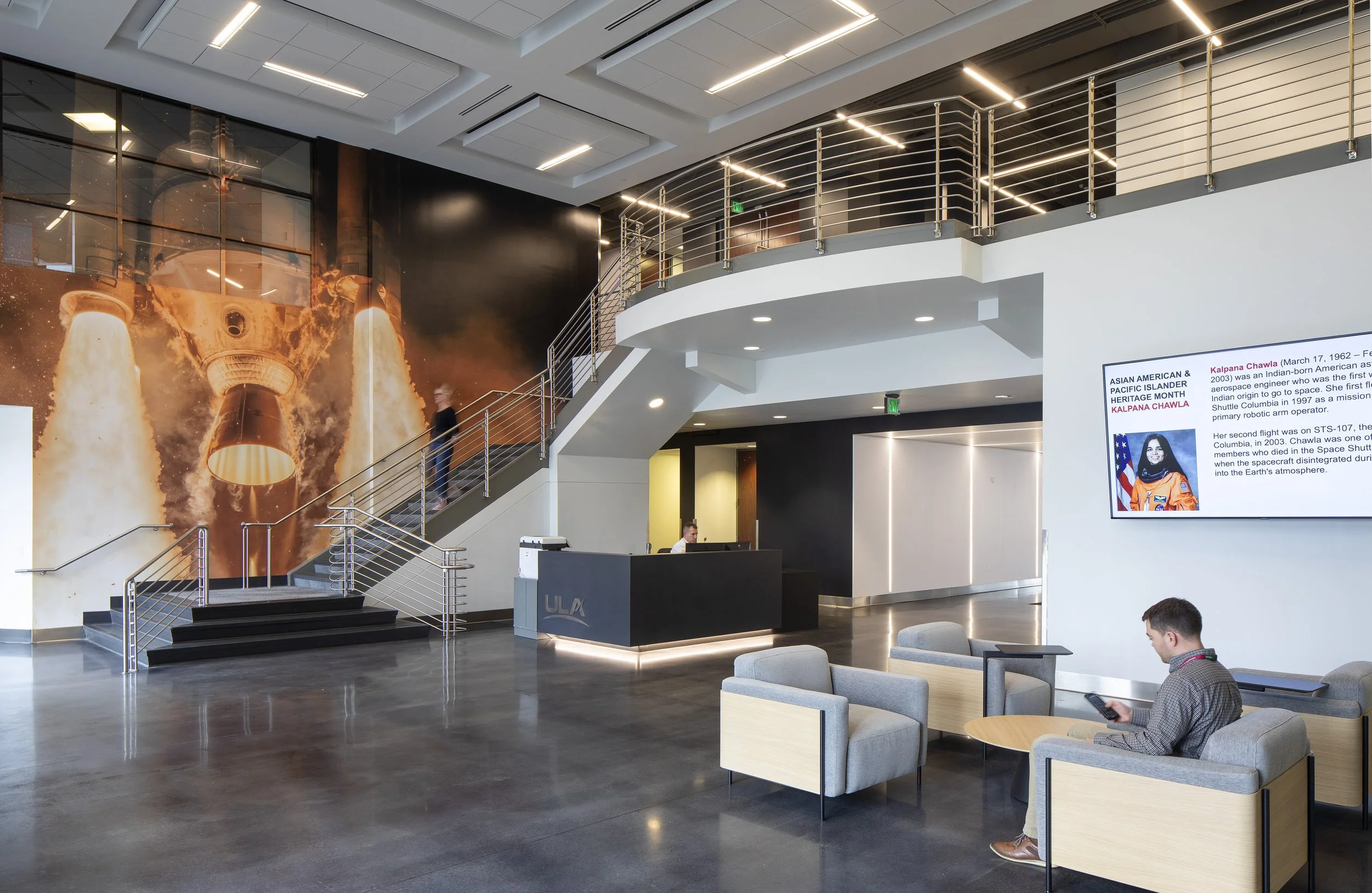 Office Furniture Solutions — Projex