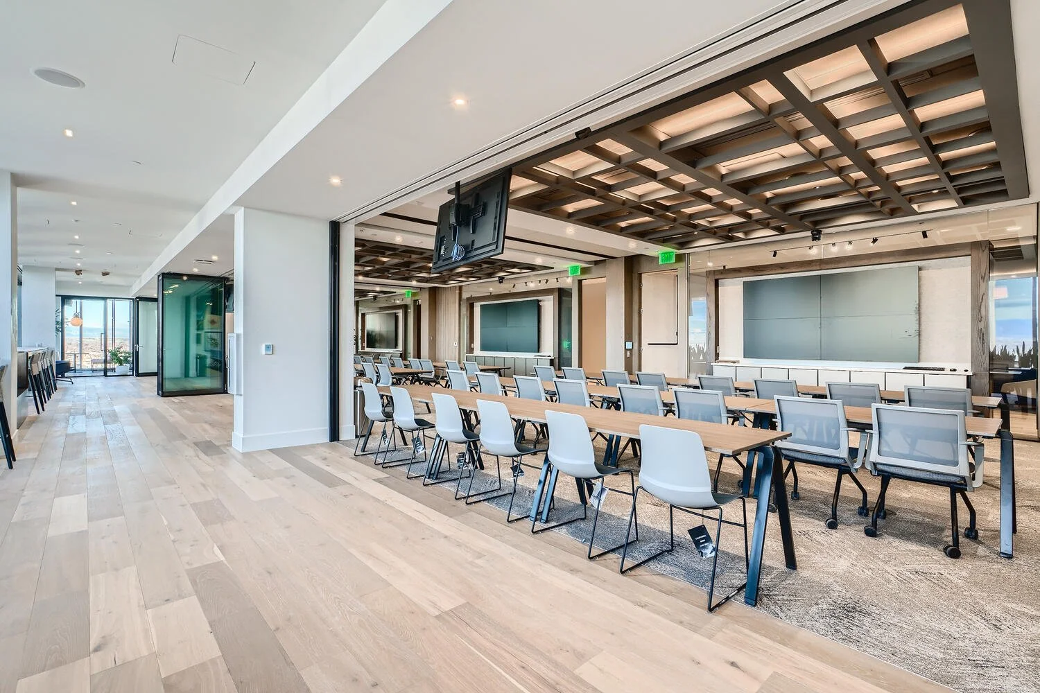 Office Furniture Solutions — Projex