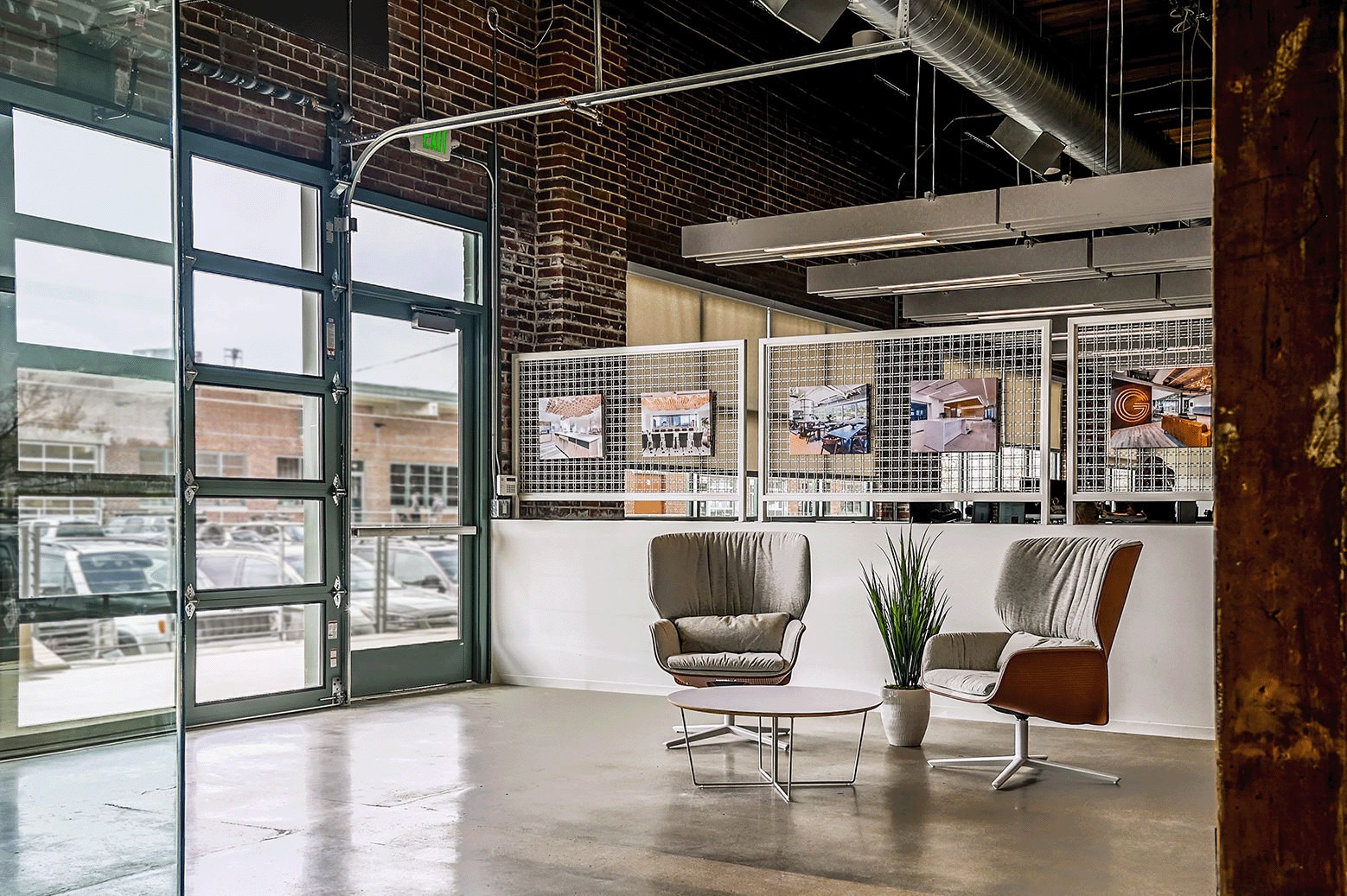 Office Furniture Solutions — Projex