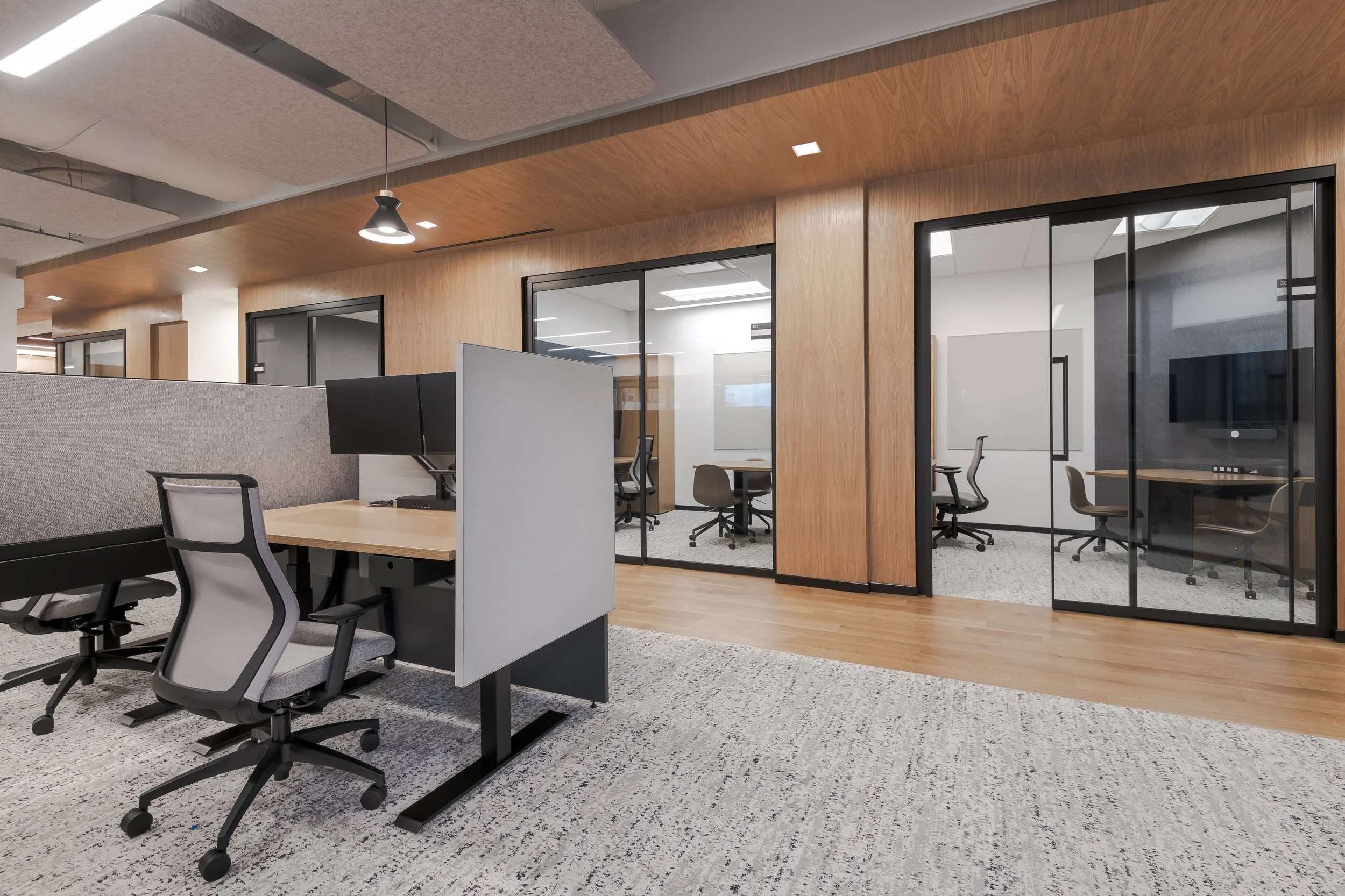 Office Furniture Solutions — Projex