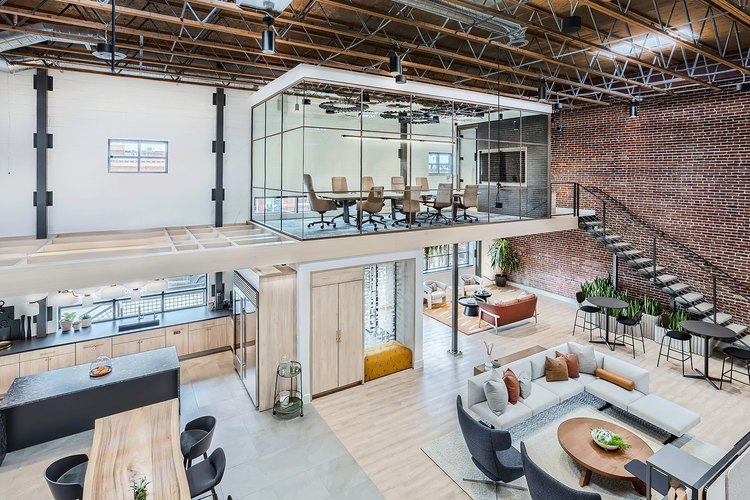 Office Furniture Solutions — Projex