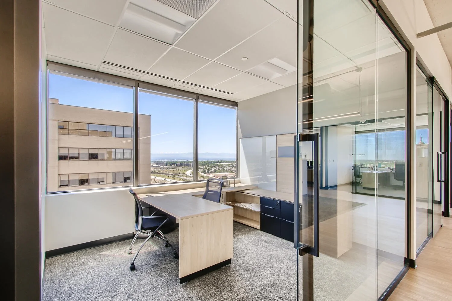 Office Furniture Solutions — Projex