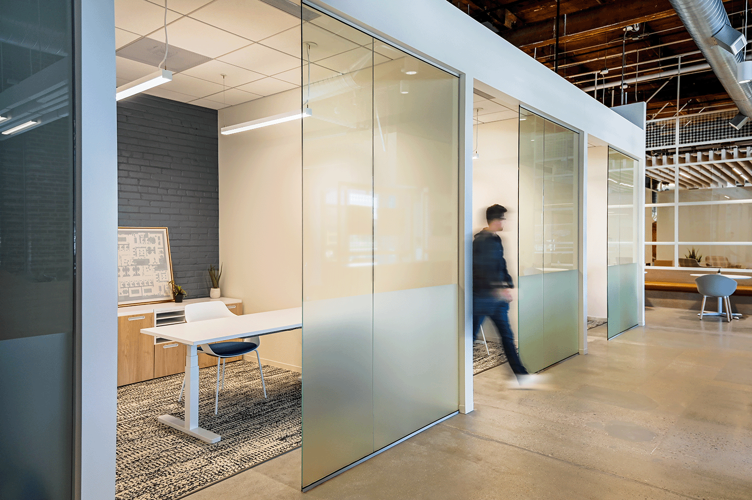 Office Furniture Solutions — Projex