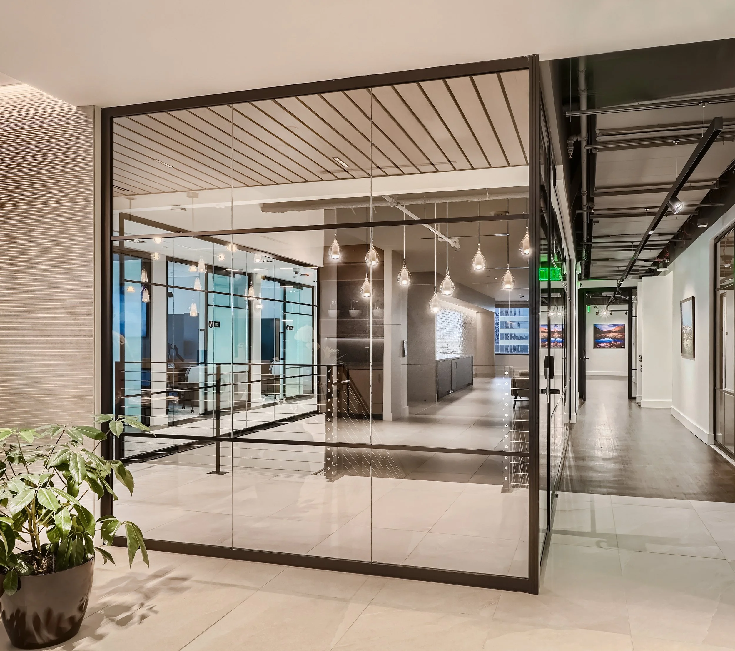 Office Furniture Solutions — Projex