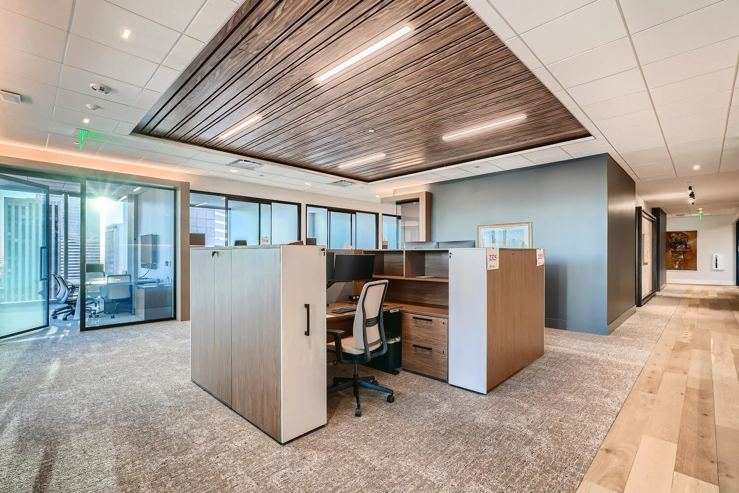 Office Furniture Solutions — Projex