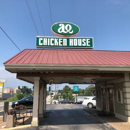 AQ Chicken House