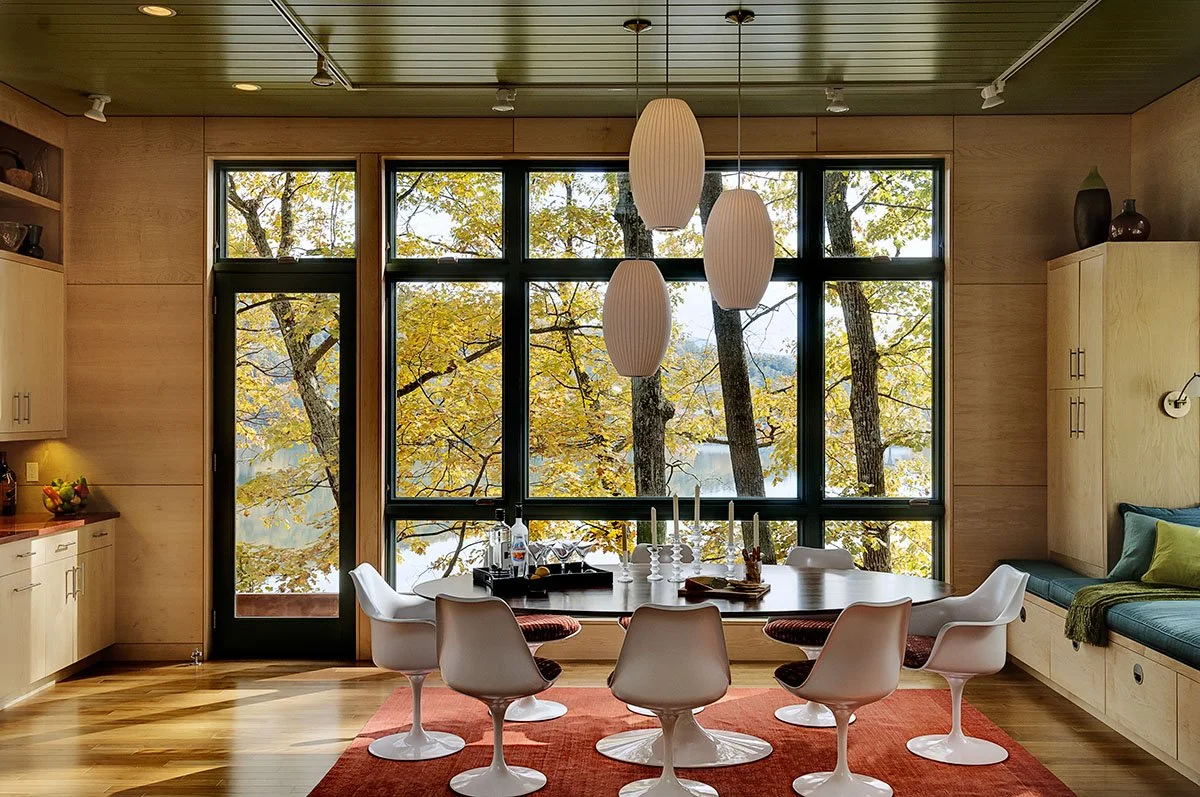 Contemporary Guest House — SMITH & VANSANT ARCHITECTS