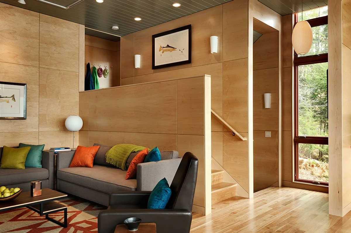 Contemporary Guest House — SMITH & VANSANT ARCHITECTS