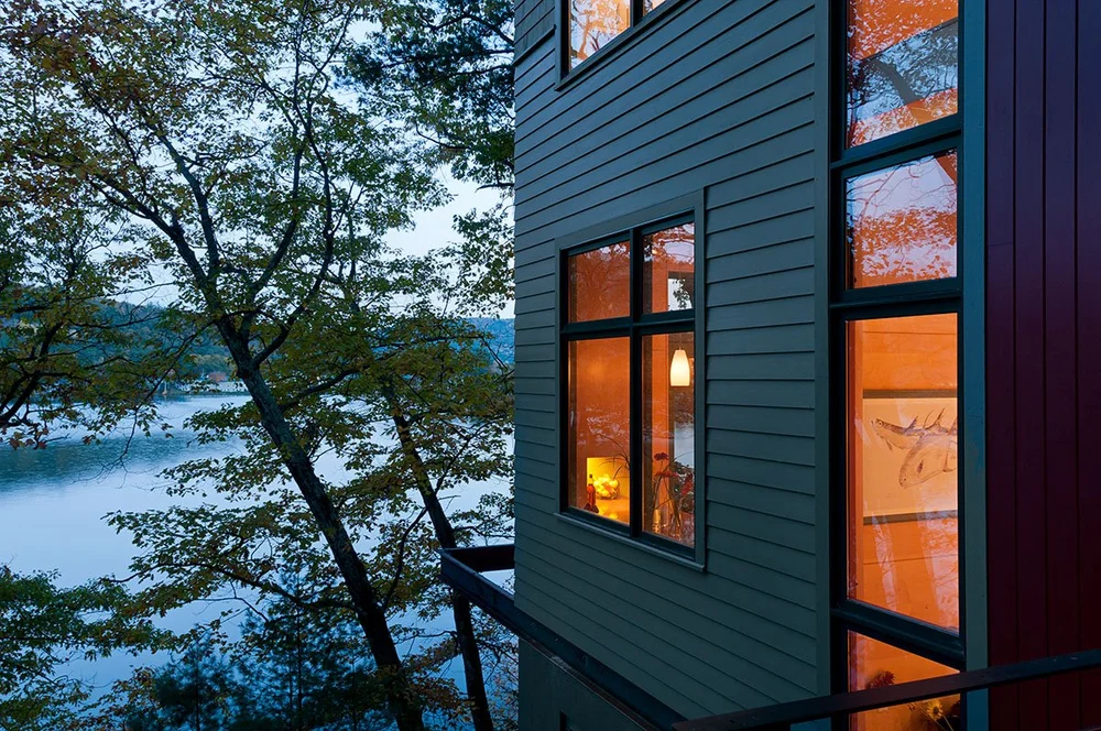 Contemporary Guest House — SMITH & VANSANT ARCHITECTS