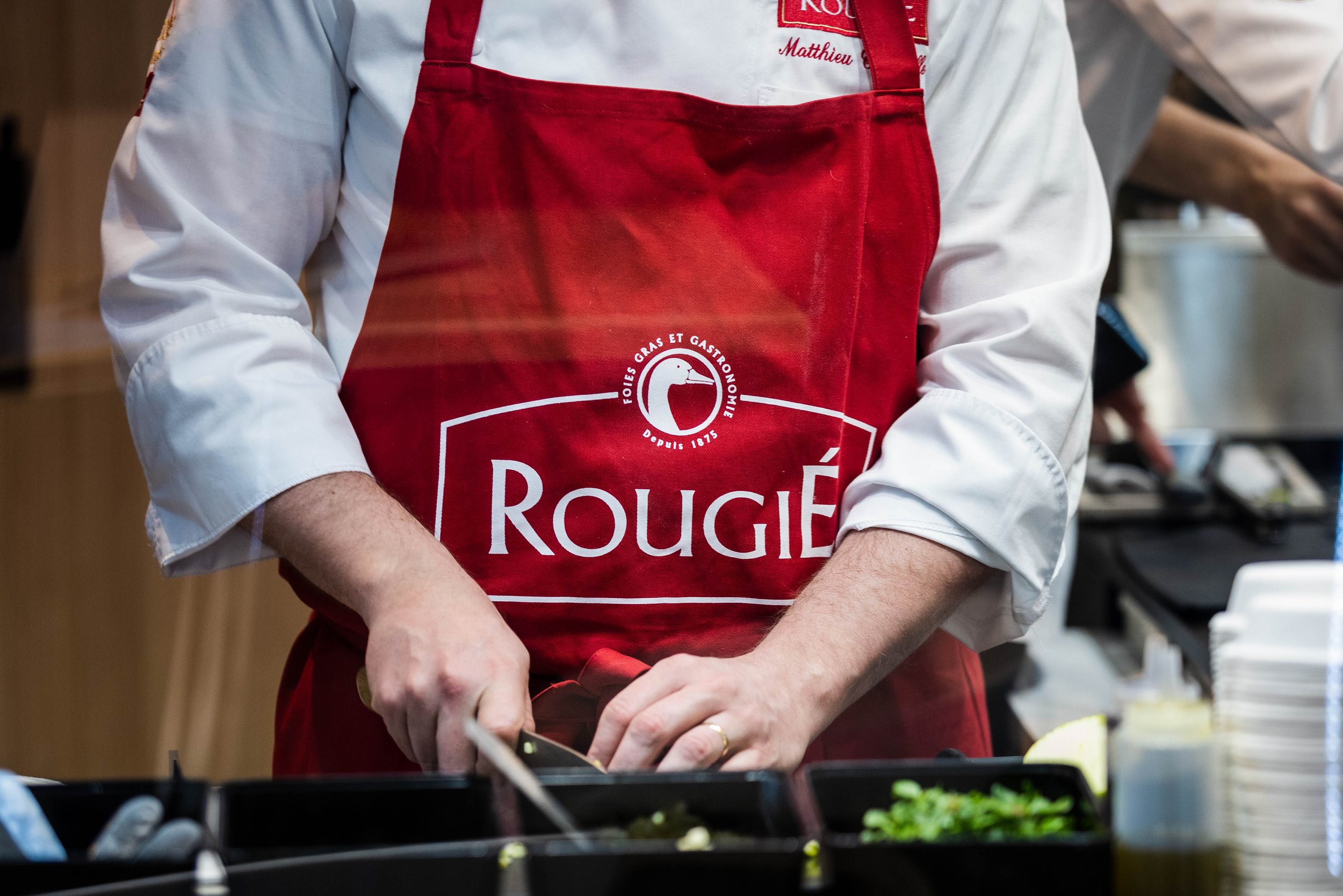 ABOUT US — Rougié USA