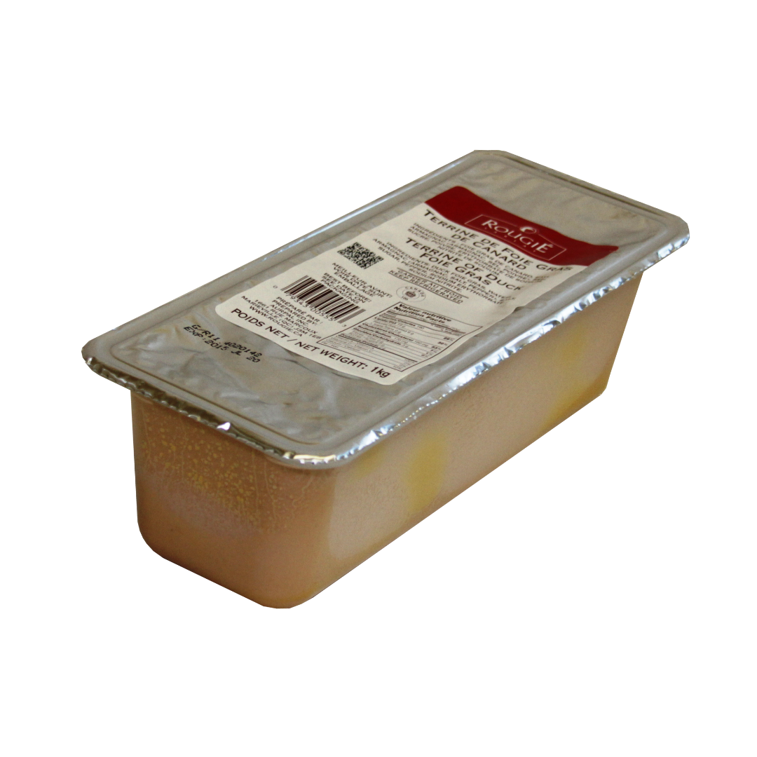 FOIE GRAS — Rougié USA
