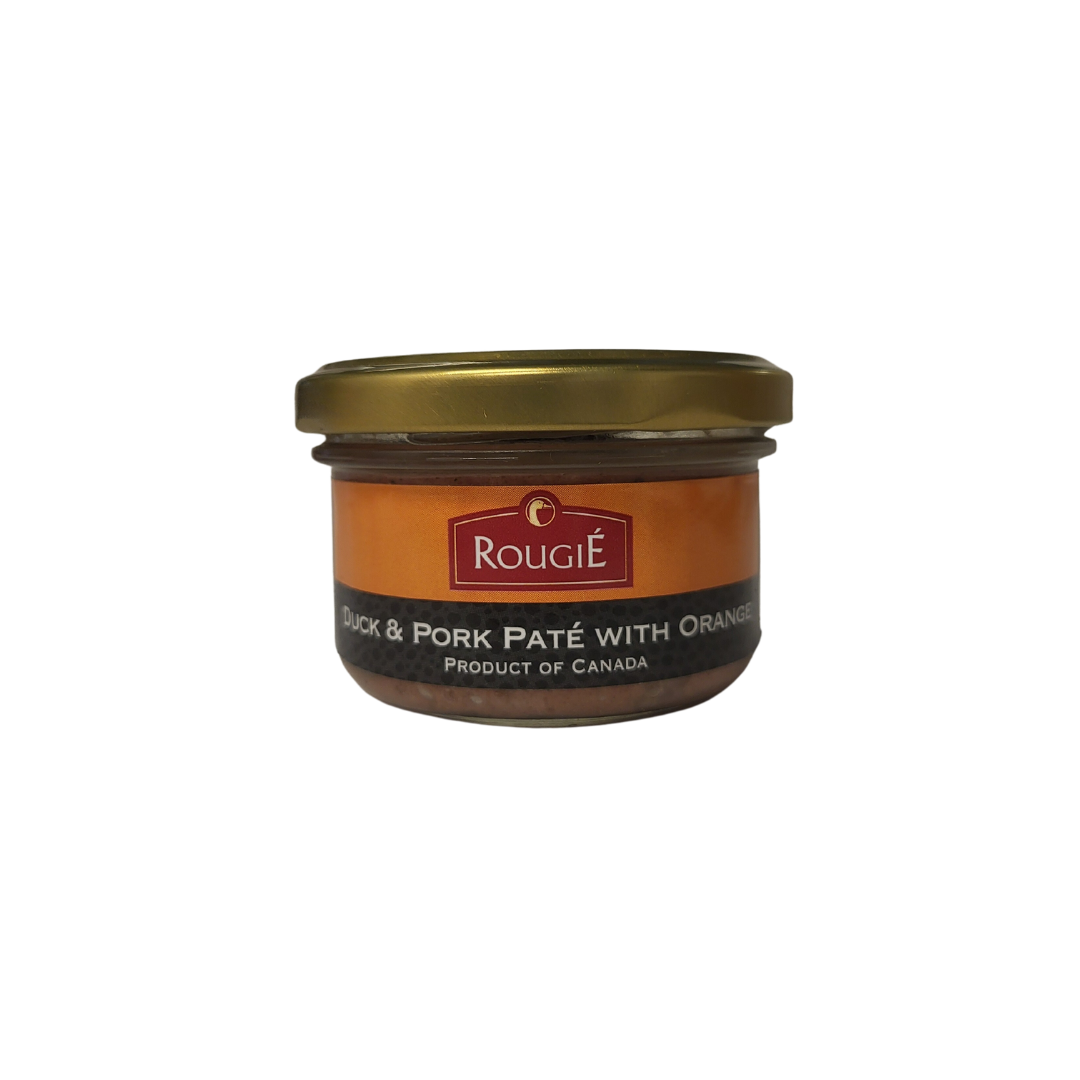 READY TO EAT - SHELF STABLE — Rougié USA