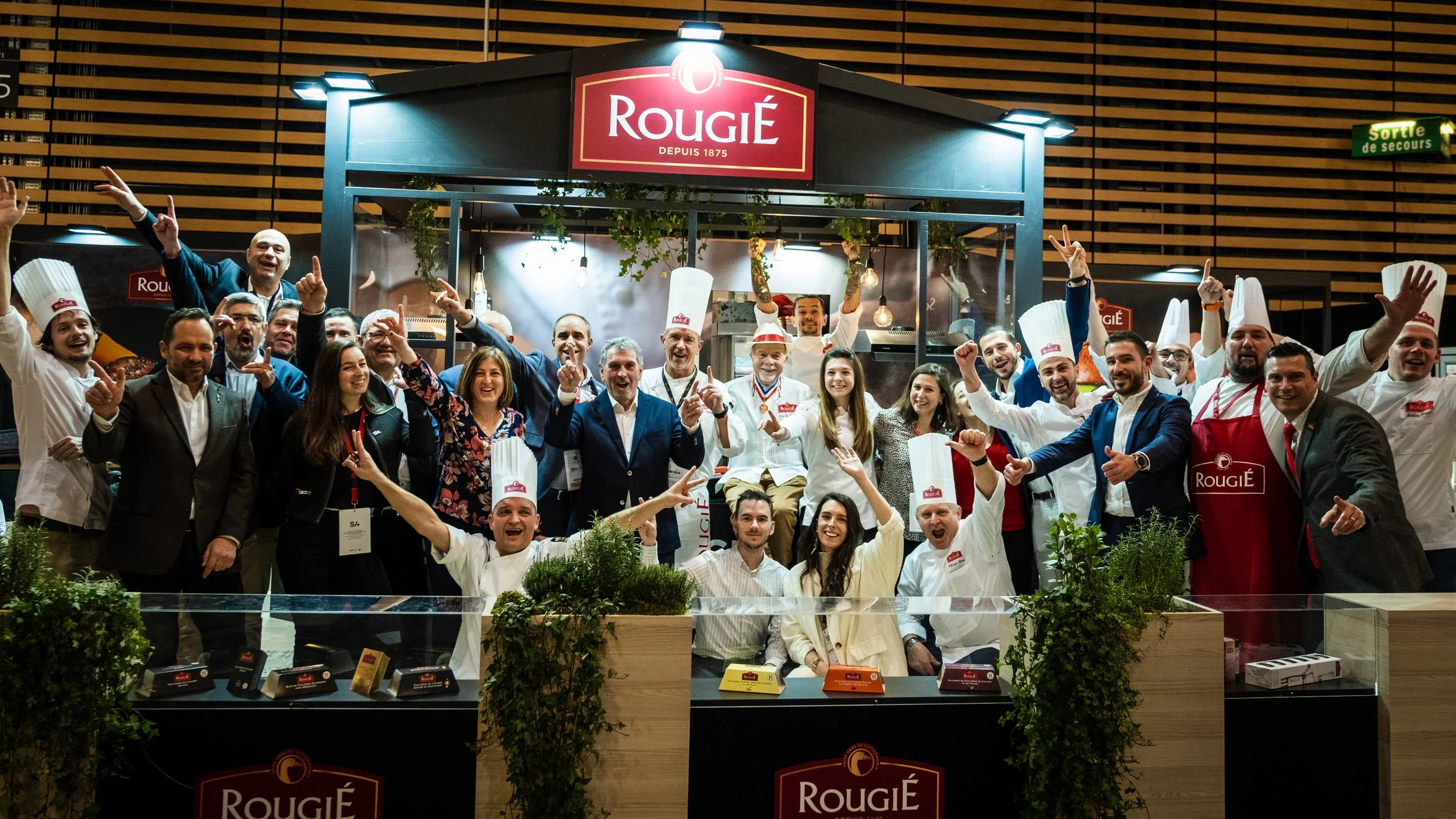 Rougié local producer of Duck Foie Gras in Quebec