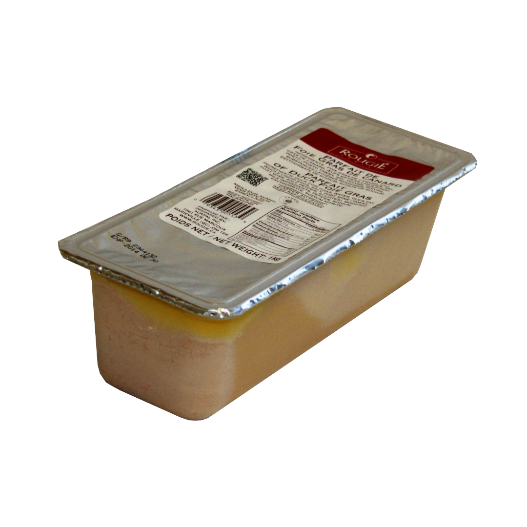 FOIE GRAS — Rougié USA