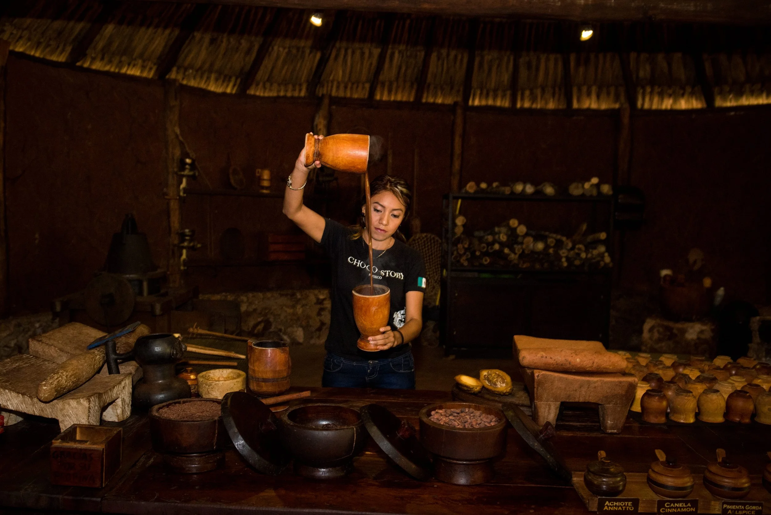 Uxmal: Chocolate and Mayan Culture Experience - Choco-Story México