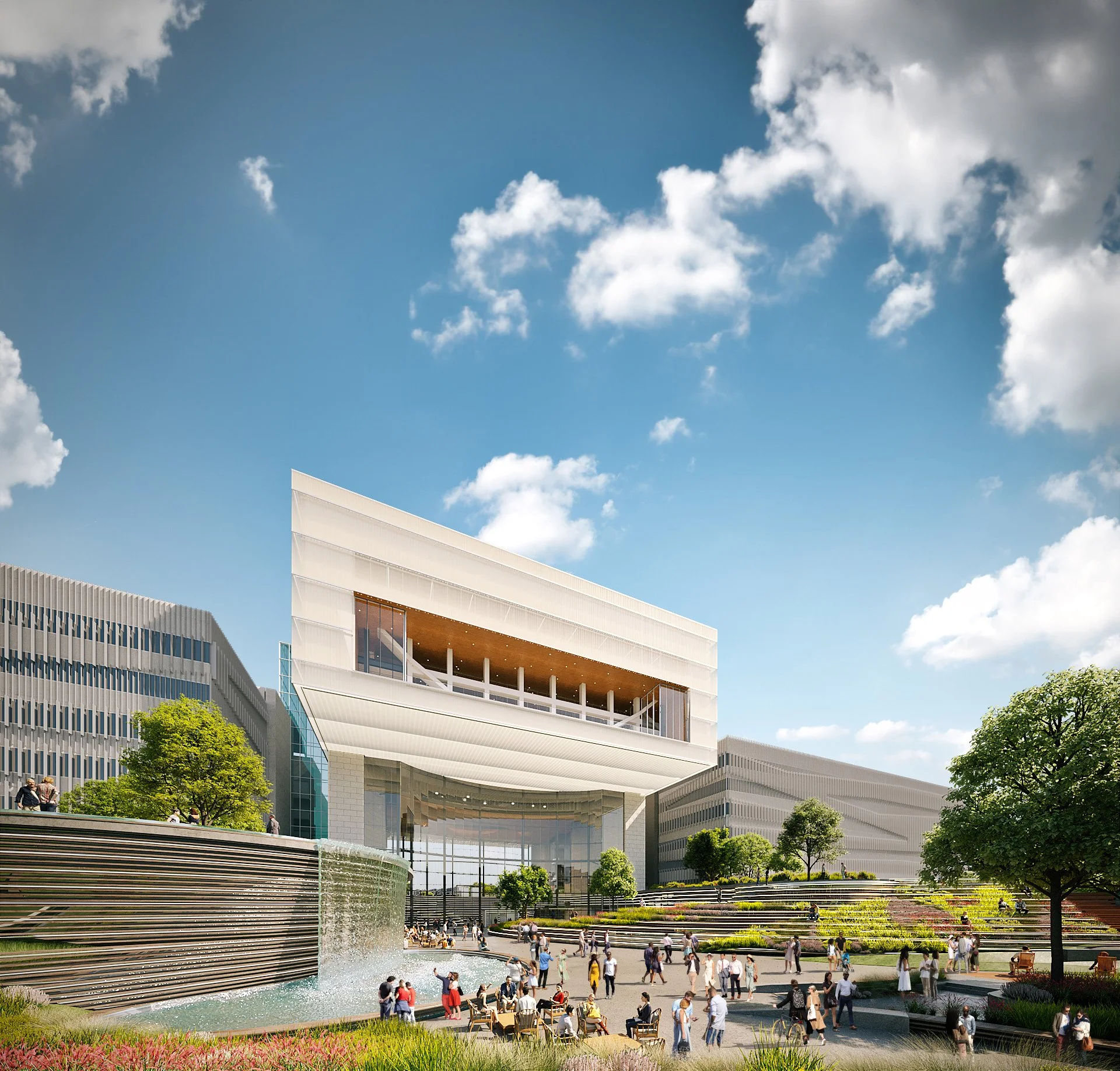 The Texas Research Quarter