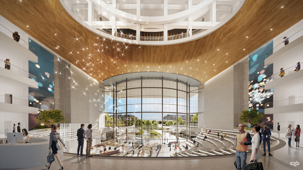 The Texas Research Quarter