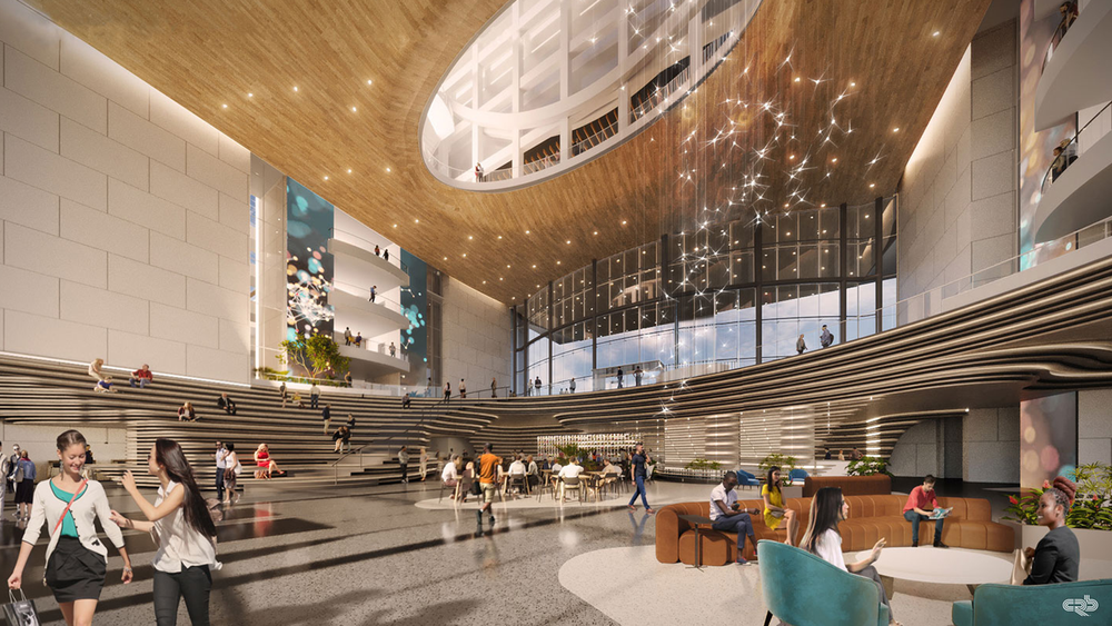 The Texas Research Quarter