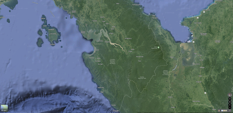 Darién Gap | Protect Ecosystems, Support Conservation — Endangered ...
