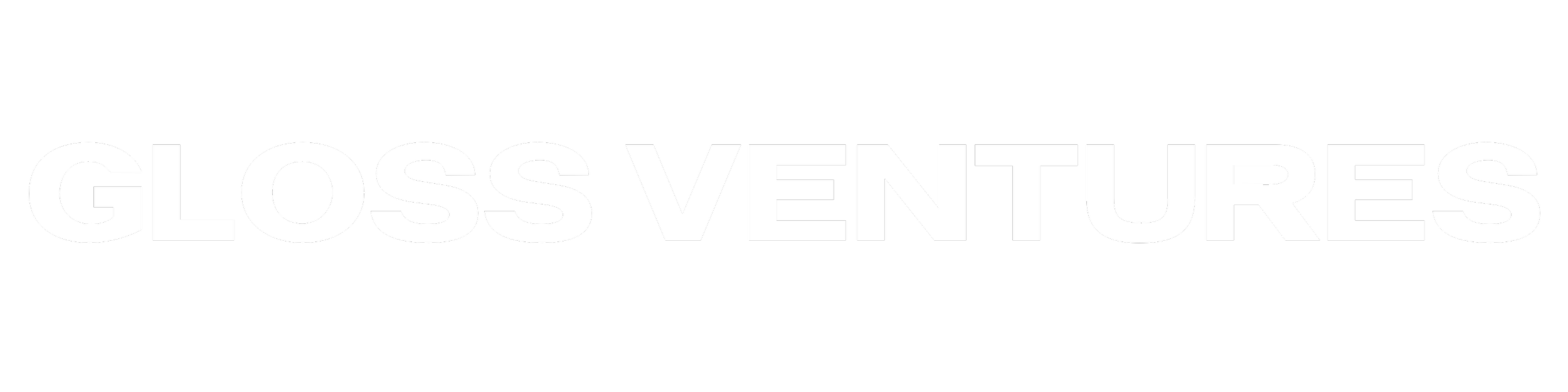 Gloss Ventures - Reimagining Successful Brand Building
