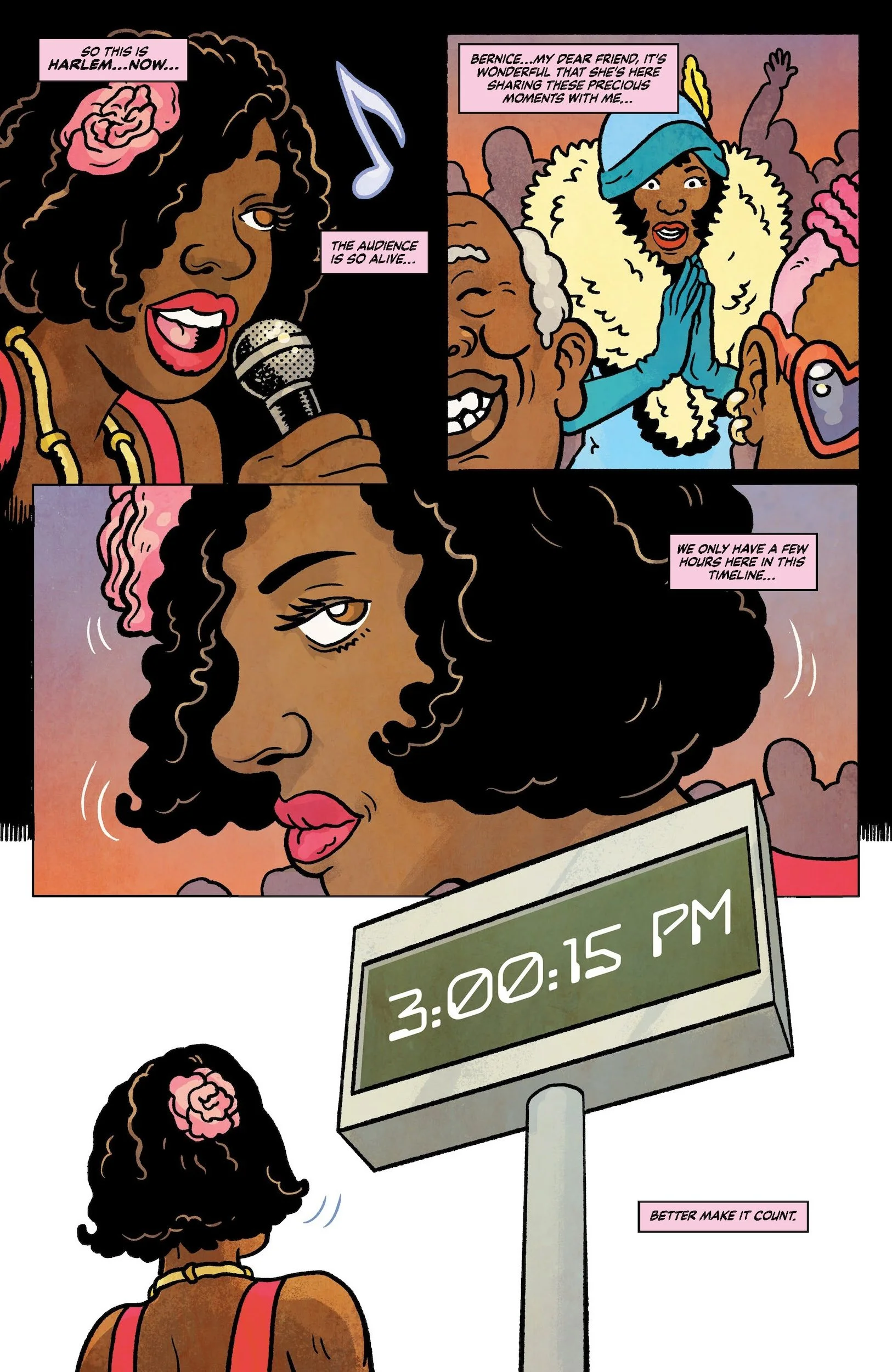 ODB: Oddities, Discord & B-Sides—Lyrical Ruckus in the City — ONI PRESS ...
