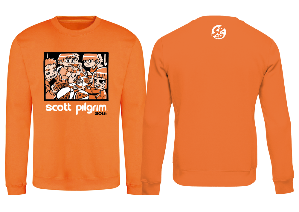 SCOTT PILGRIM SP20 MERCH – Celebrate 20 Years of Bryan Lee O’Malley's ...