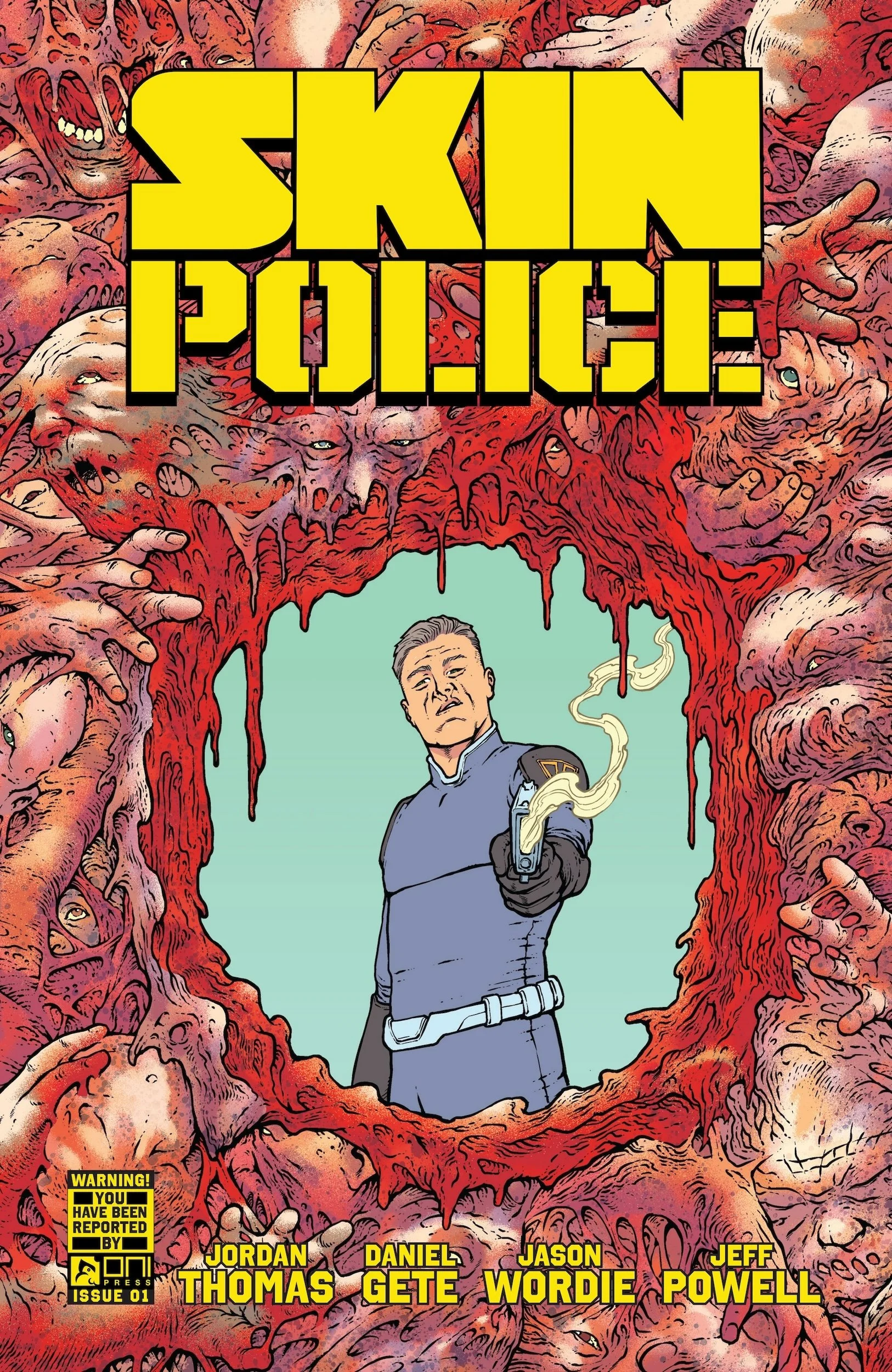 ONI PRESS | EST. 1997