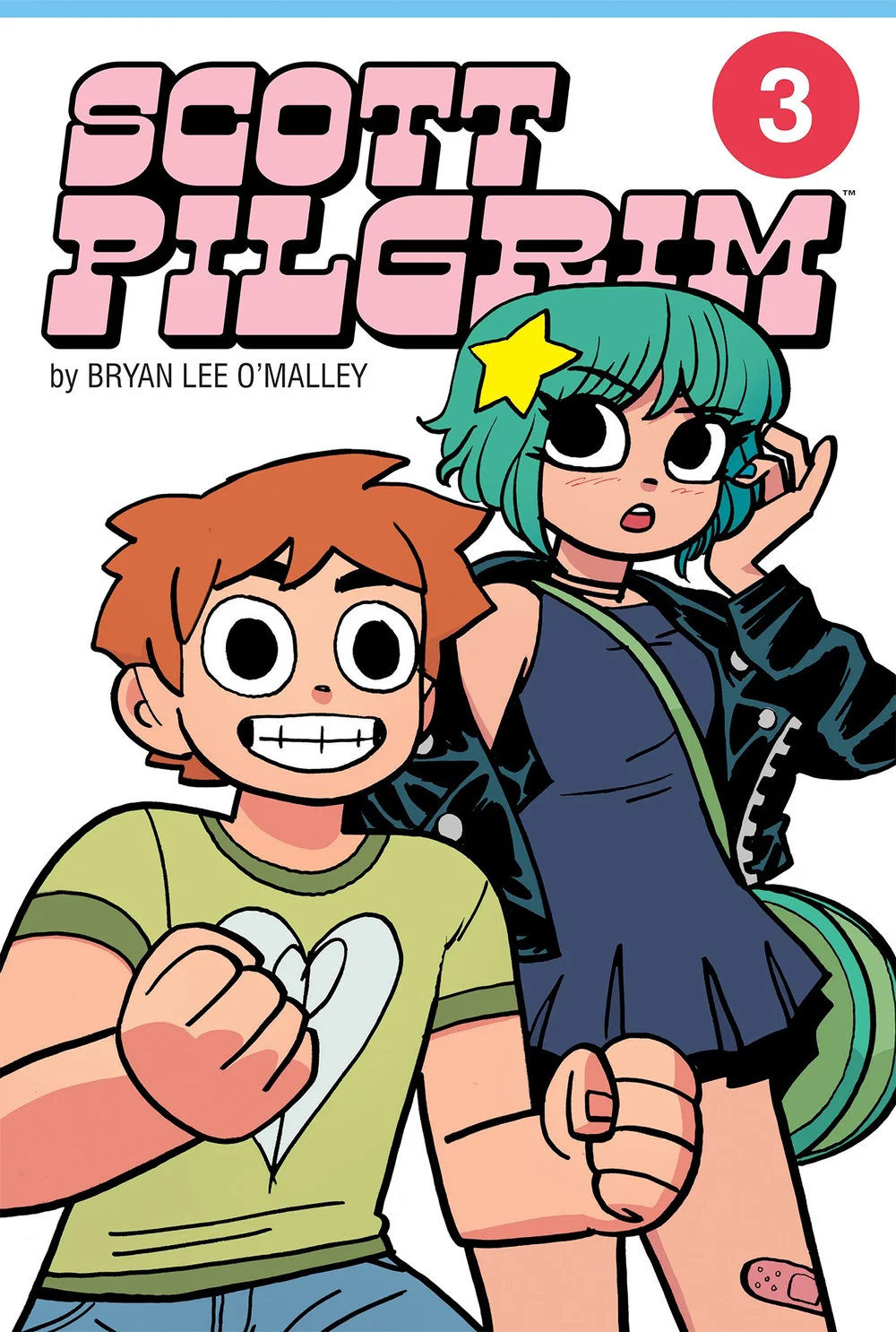 SCOTT PILGRIM TAKES OFF TODAY! — ONI PRESS | EST. 1997