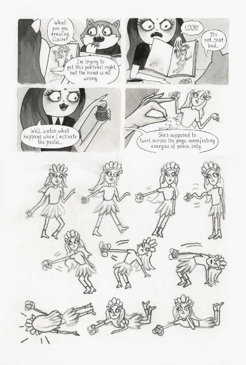THE SUMMONING VOLUME ONE: THE ART OF THE CRAFT Magiks Its Way Into ...
