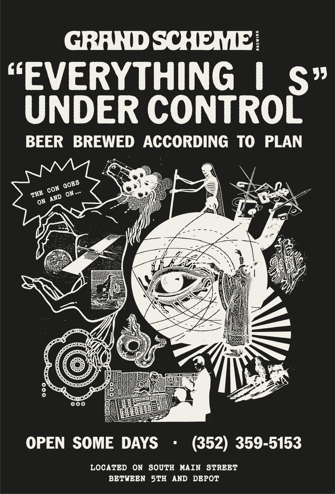 Grand Scheme Brewing