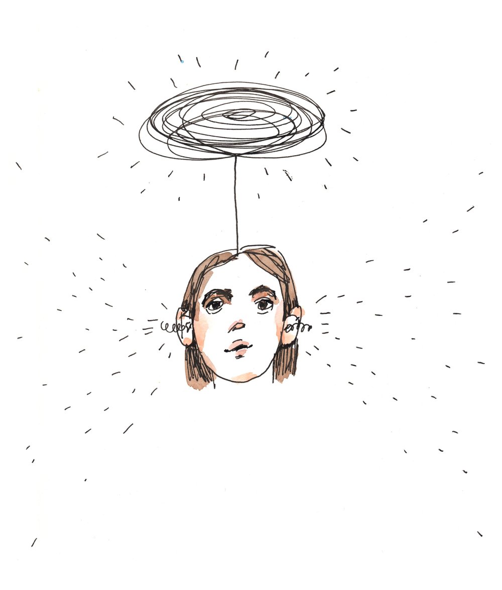 The Sound of Silence (Gregory Warner) — AUDIO FLUX