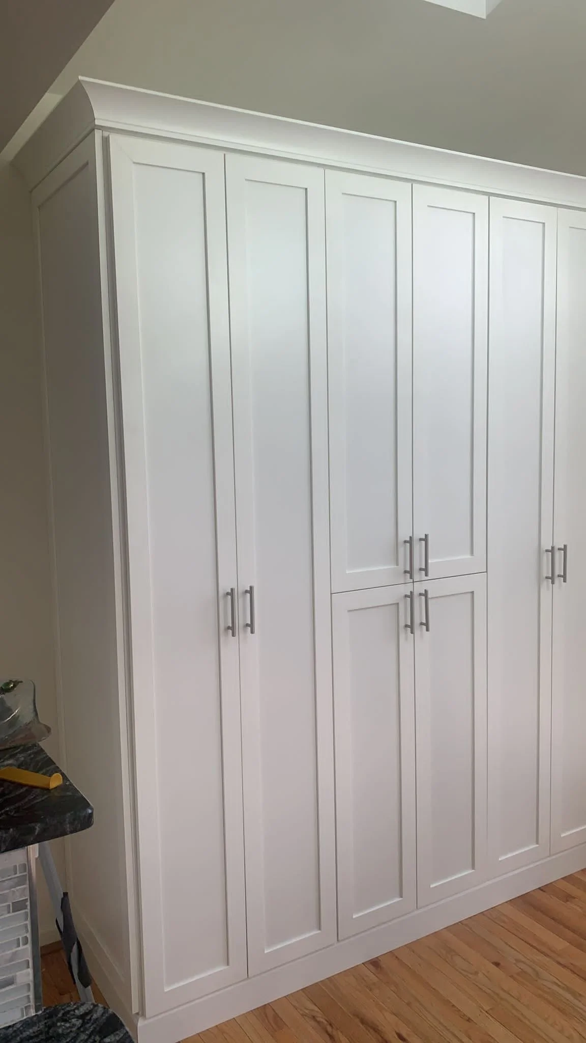 Custom Wardrobes — ACCnC