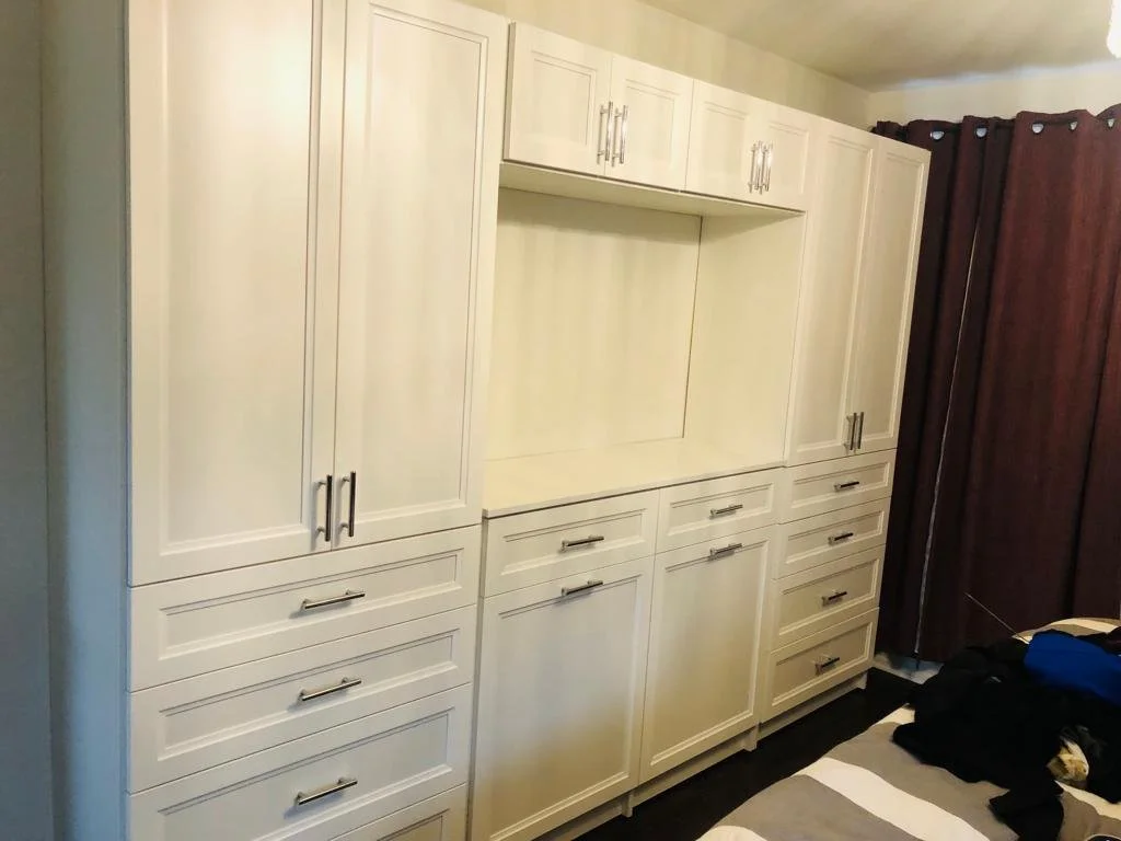 Custom Wardrobes — ACCnC