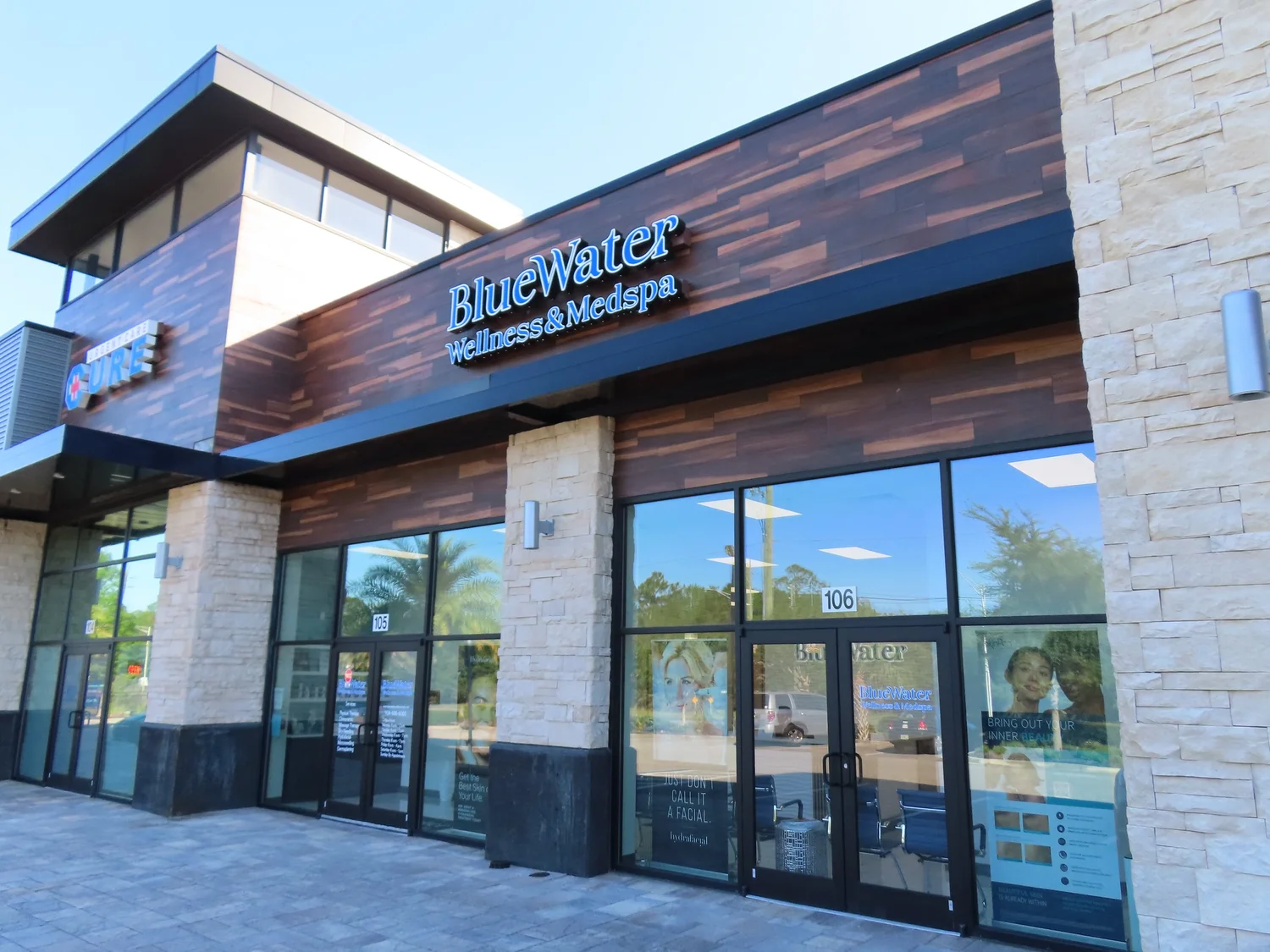 Bluewater Wellness Center