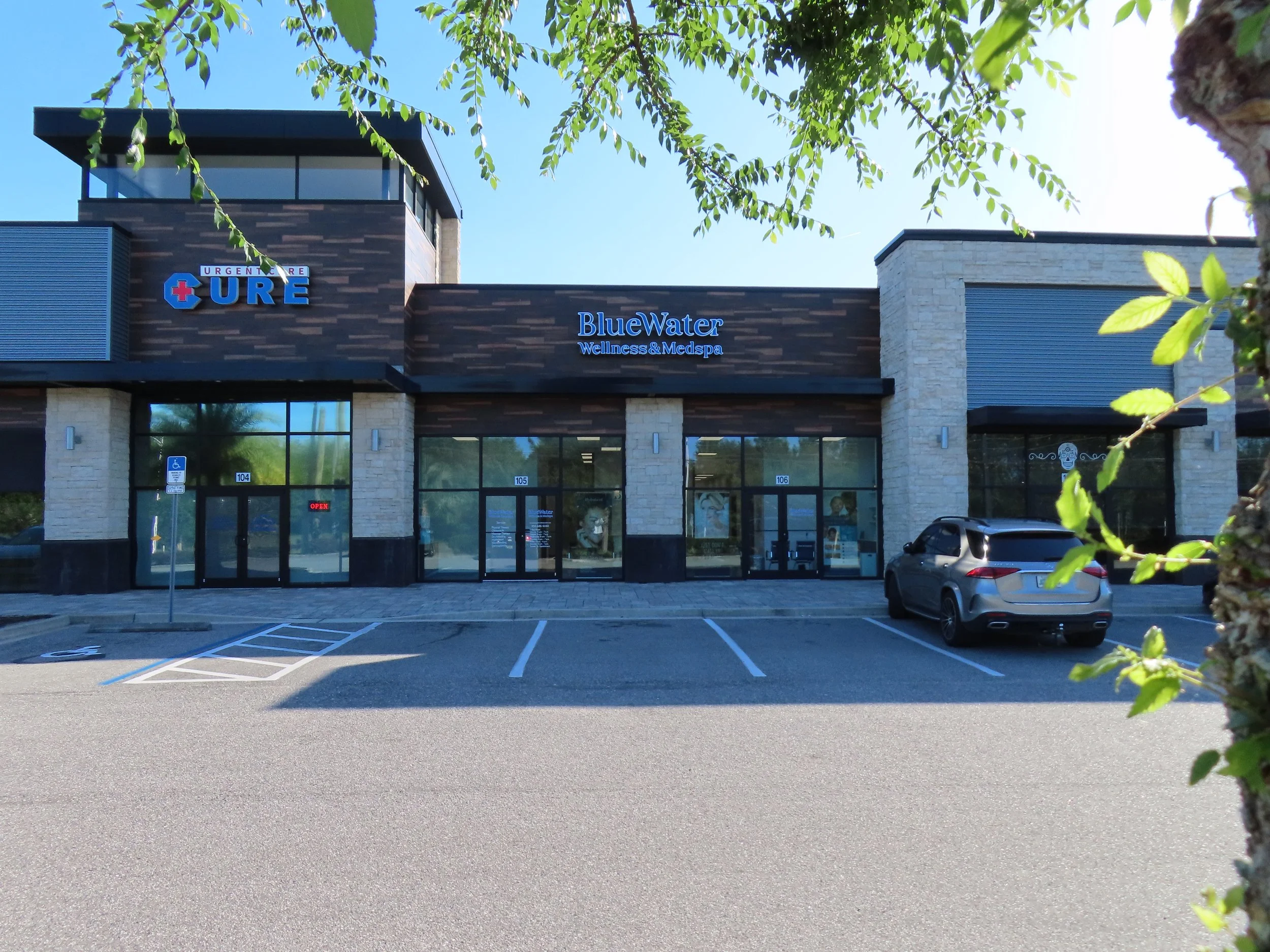 Bluewater Wellness Center