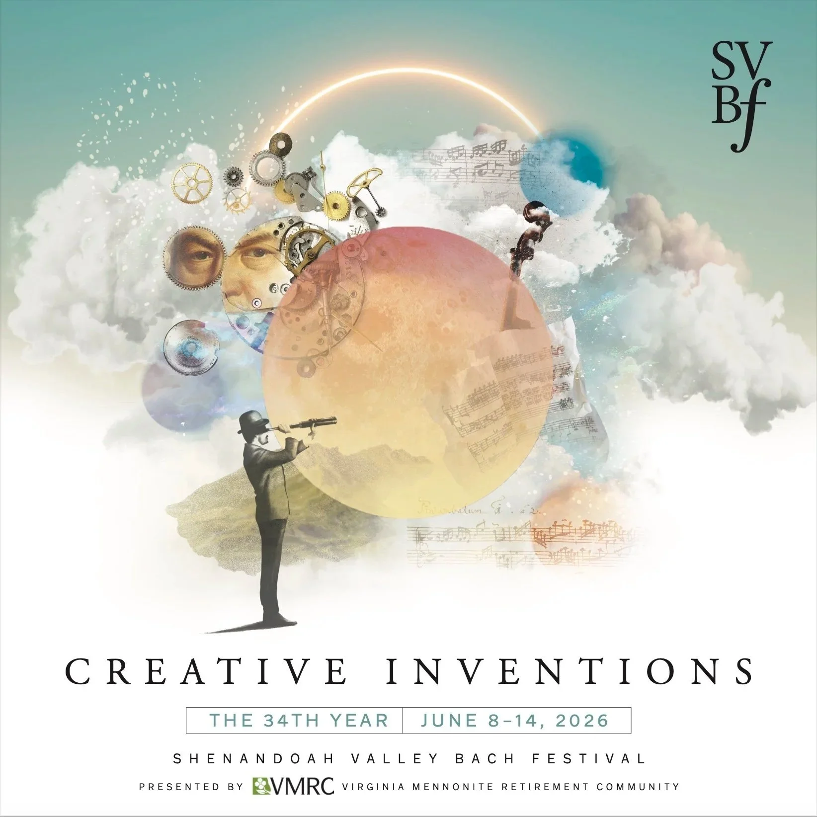 2026 Shenandoah Valley Bach Festival — Shenandoah Valley Bach Festival