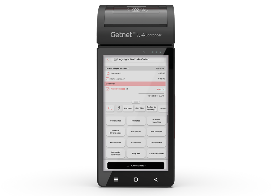 Pacto POS | Pacto + Getnet | Software Restaurantes — Pacto︱Software y ...