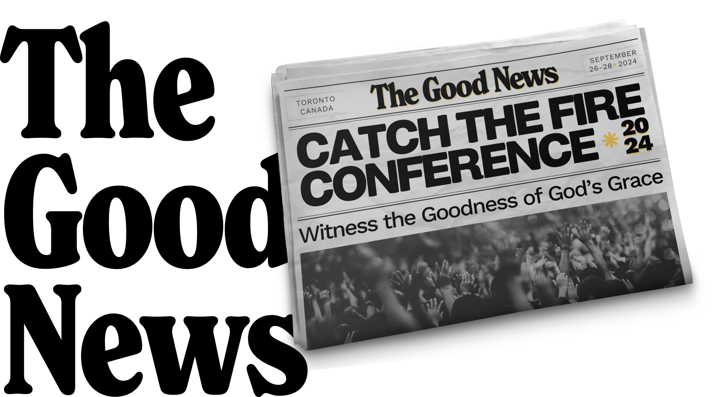 CTFCon Evergreen — Catch The Fire Church Toronto