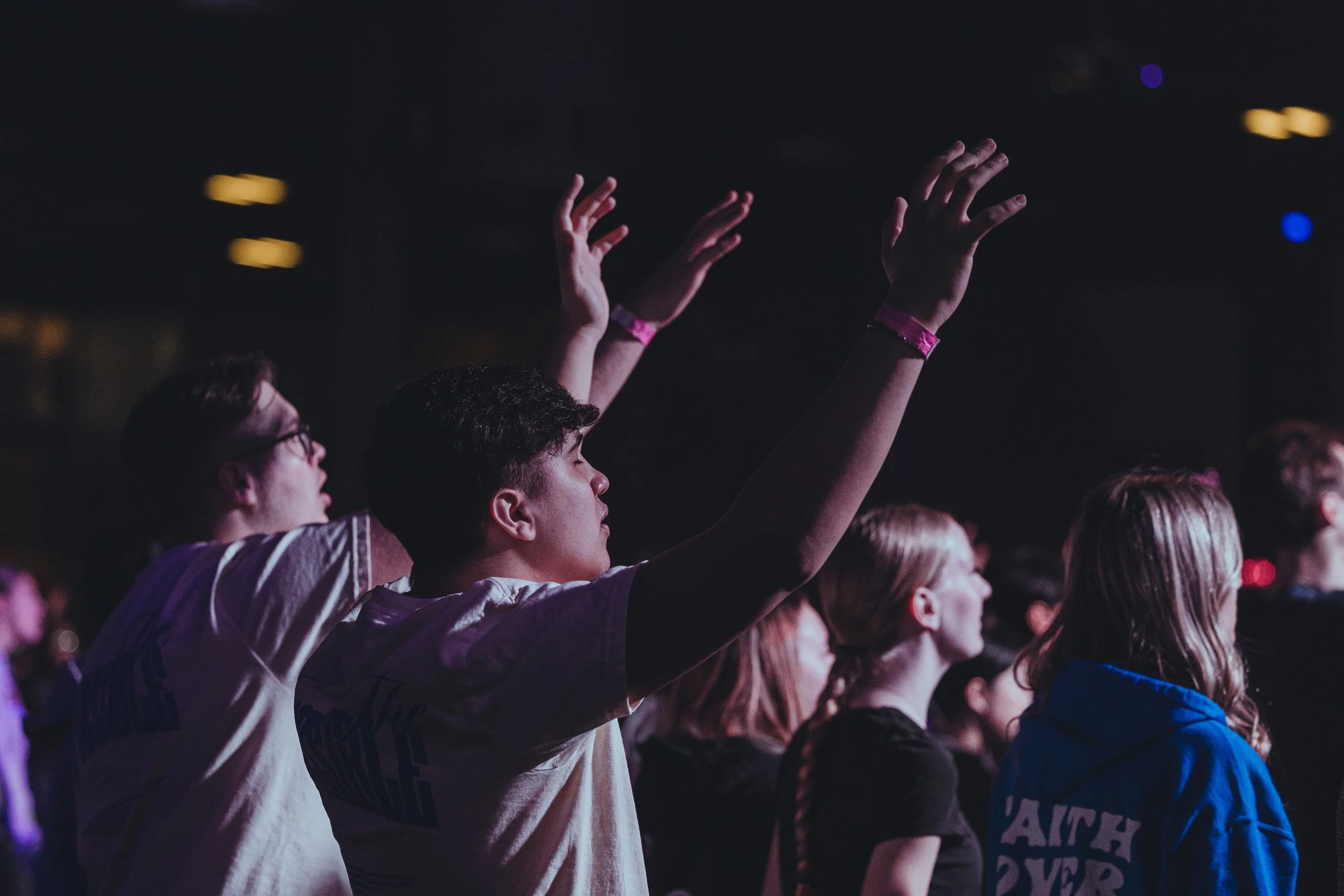 Sundays — Catch The Fire Church Toronto