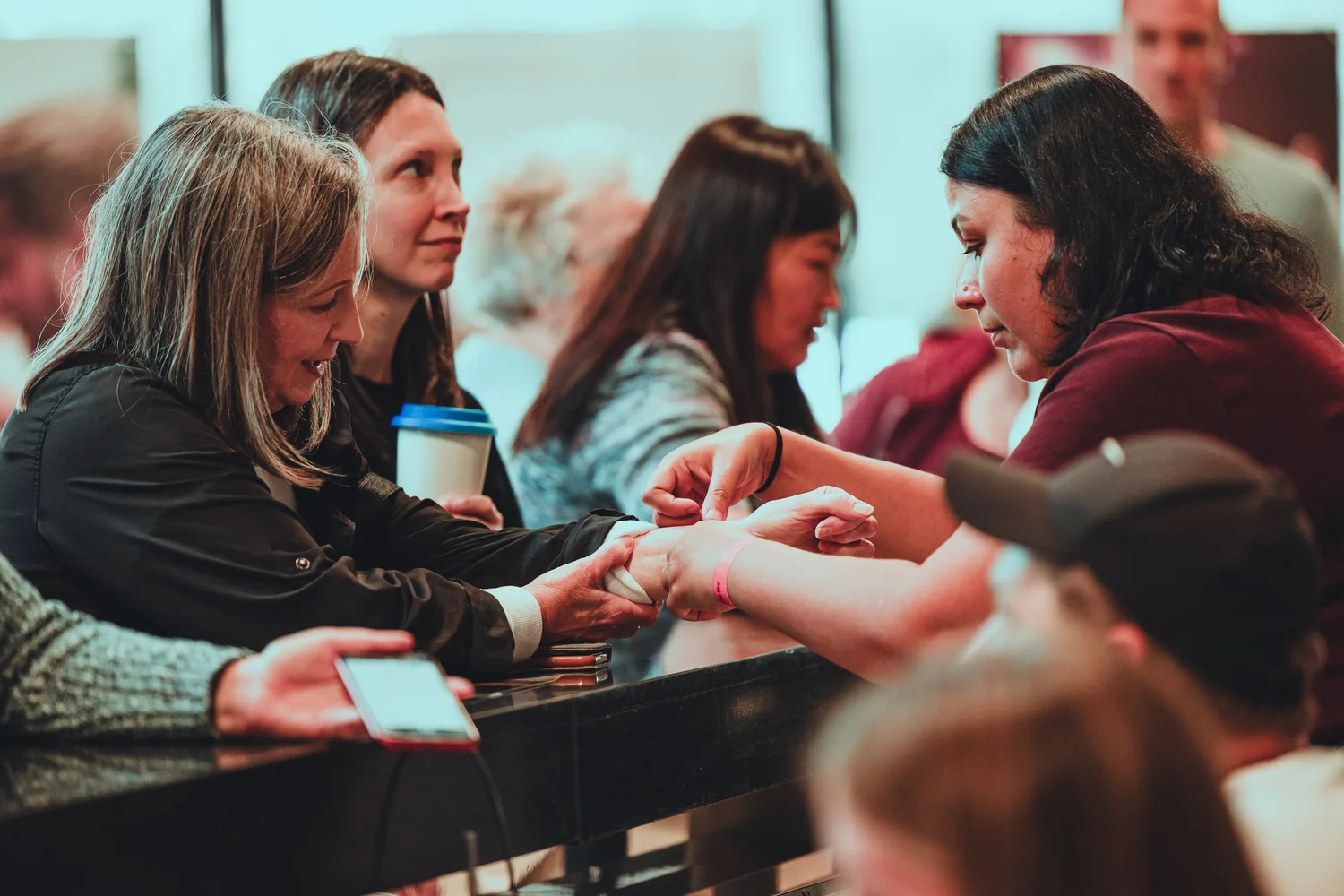 Sundays — Catch The Fire Church Toronto