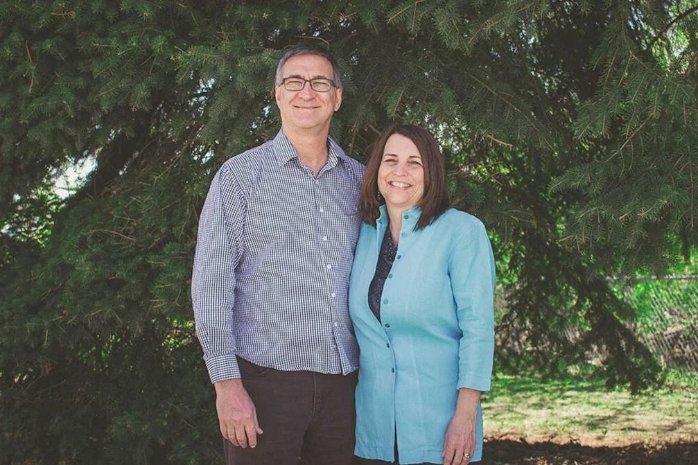 Steve & Sandra Long — Catch The Fire Church Toronto