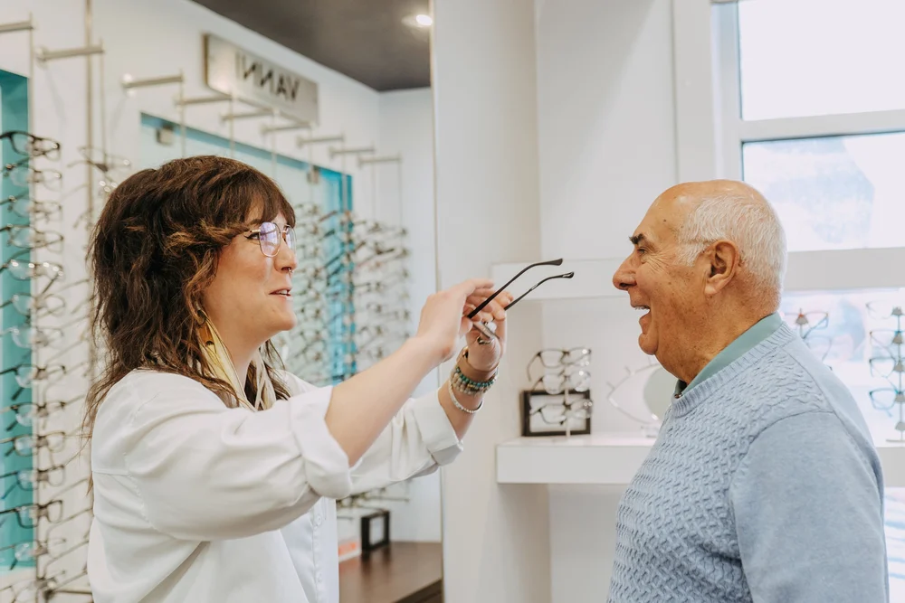 Services — Oakley Optical