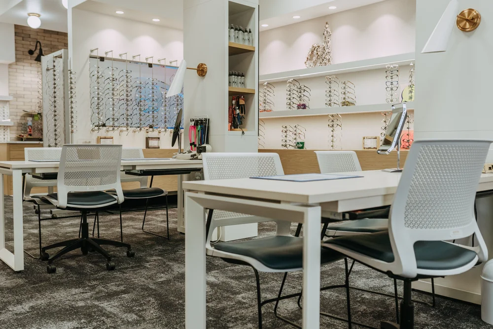 GET IN TOUCH — Oakley Optical
