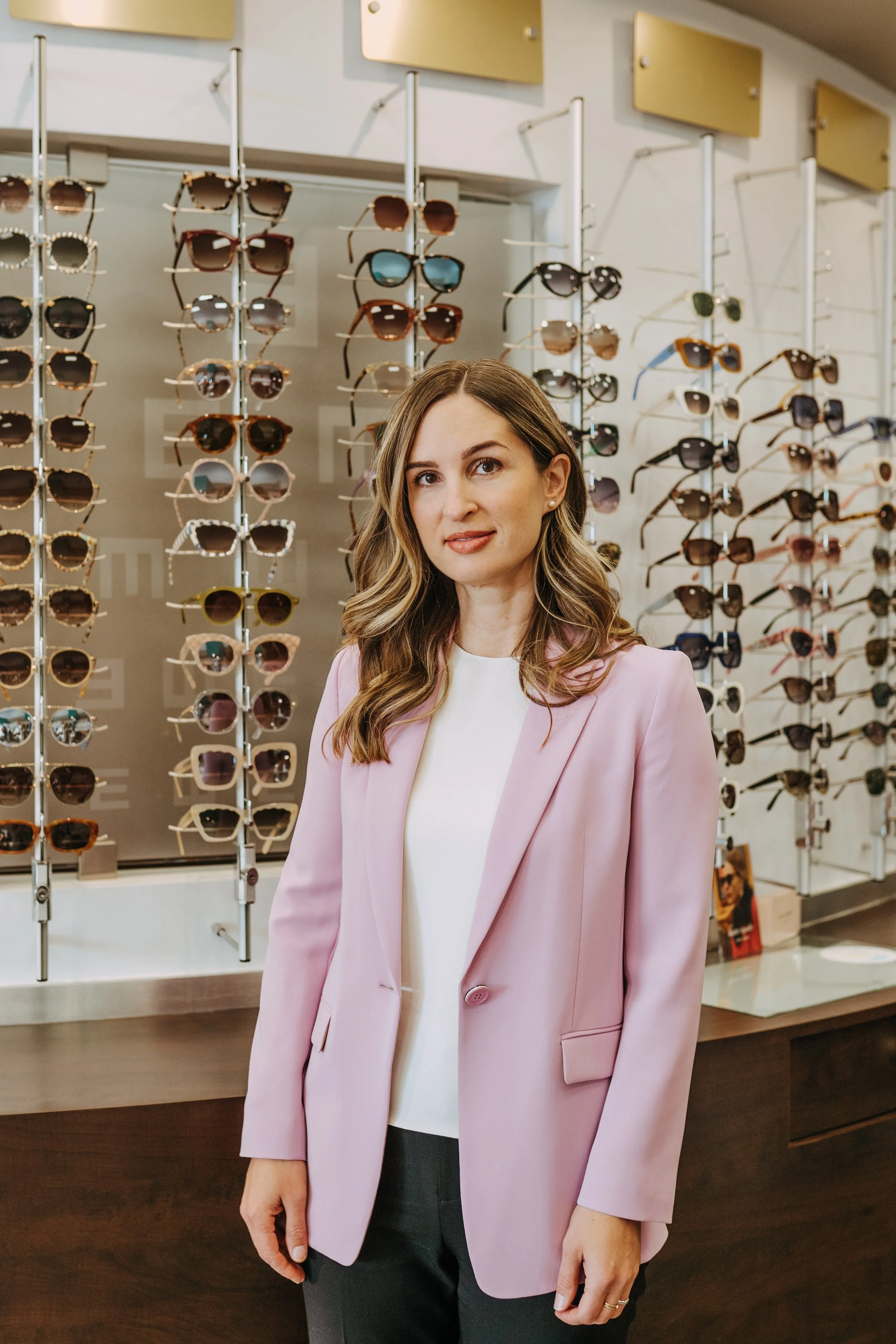 Optometrist Bios — Oakley Optical