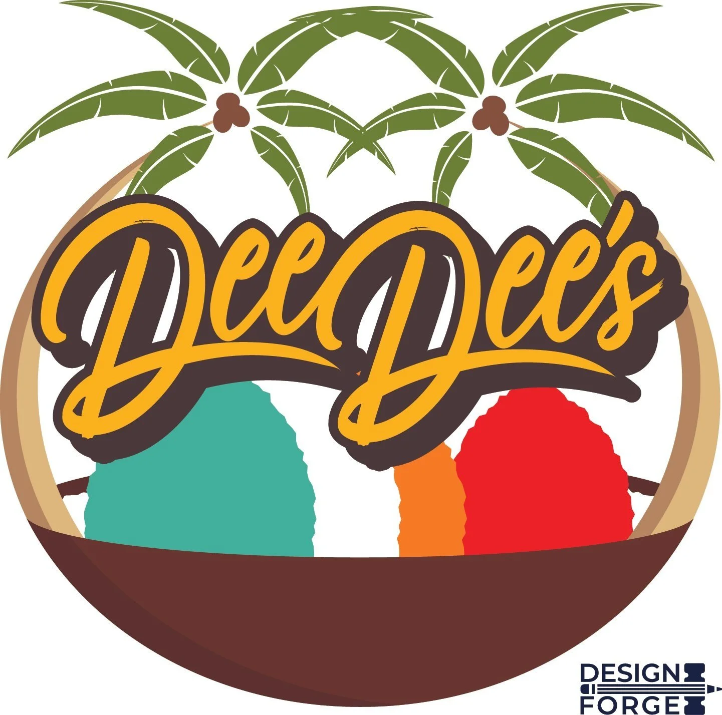 Design Forge Portfolio | Branding, Print & Signage Projects — Design Forge LLC