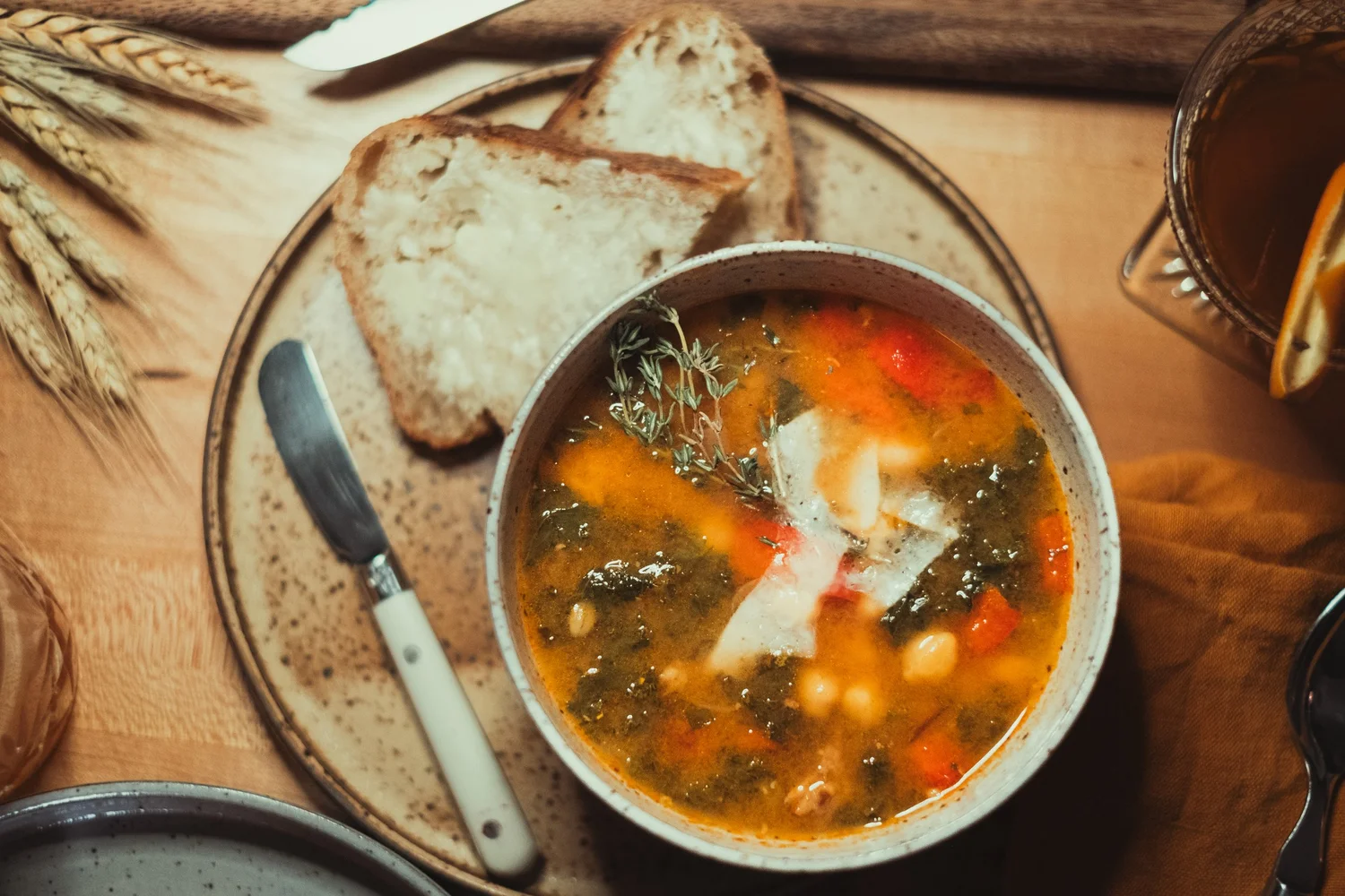 About — Bread Fellow