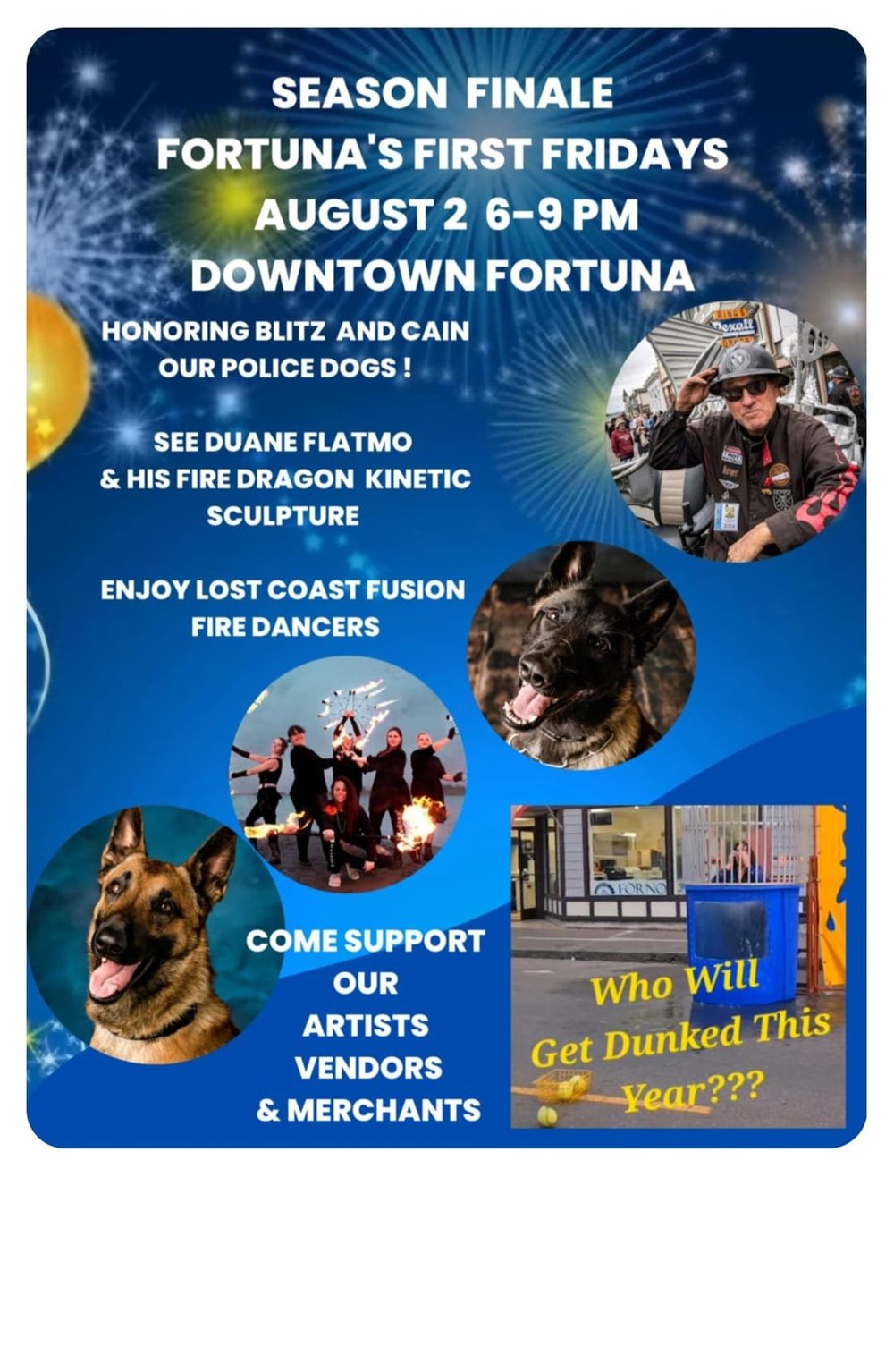 Events Calendar — Visit Fortuna California